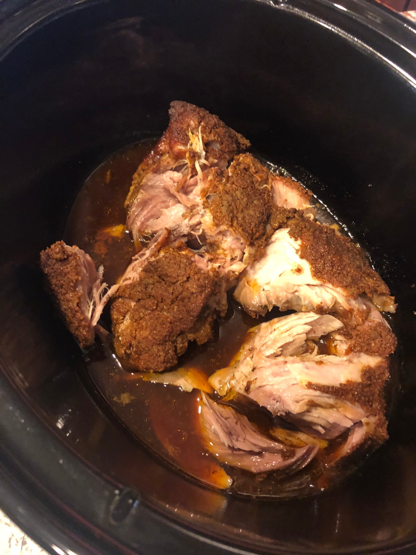 Slow Cooker Pulled Pork – Farm to Table to Soul
