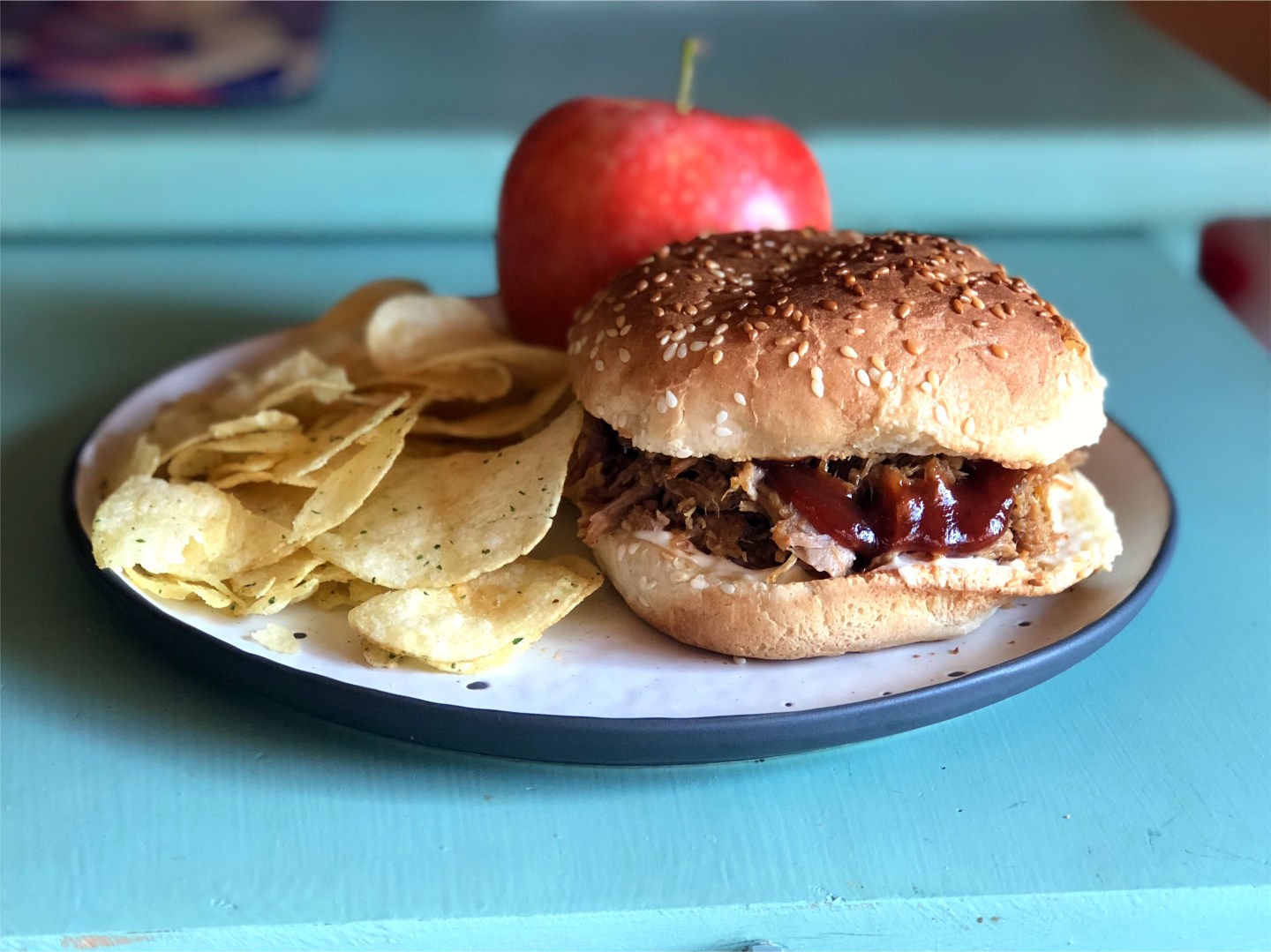 Slow Cooker Pulled Pork – Farm to Table to Soul