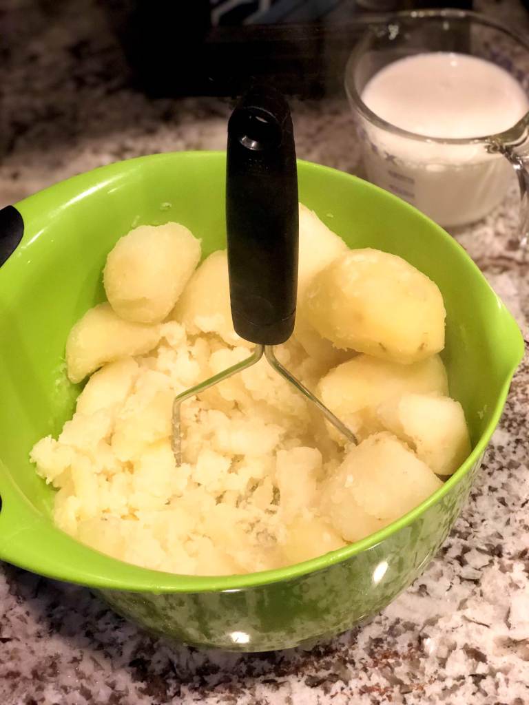 The Best Mashed Potatoes – Farm to Table to Soul