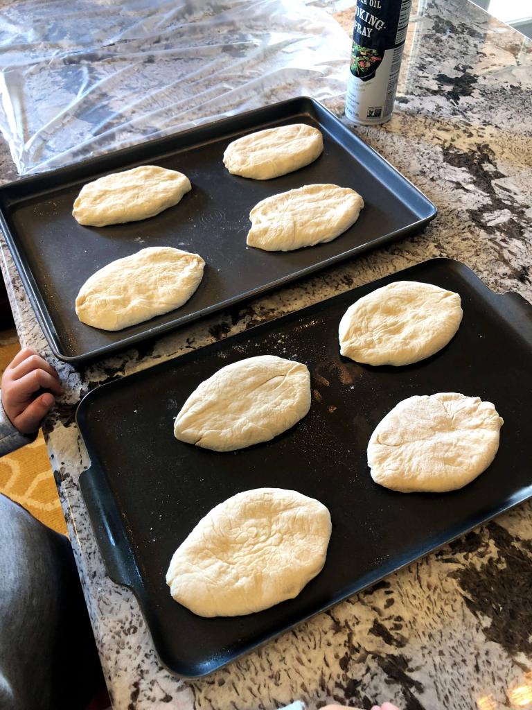 Telera Rolls – Farm to Table to Soul