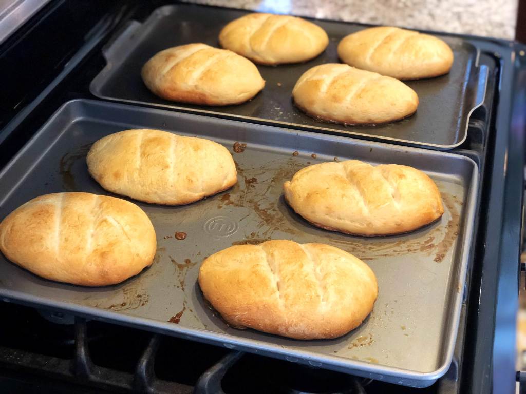 Telera Rolls – Farm to Table to Soul