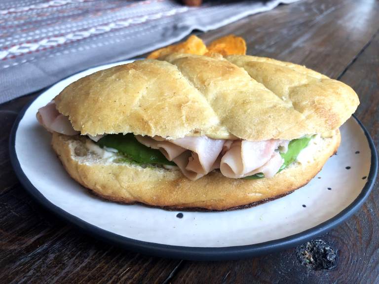 Telera Rolls – Farm to Table to Soul