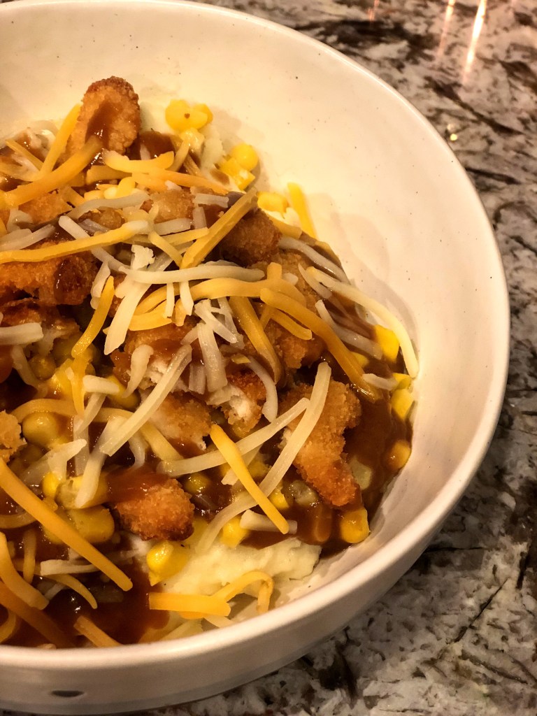 Copycat KFC Famous Bowl – Farm to Table to Soul