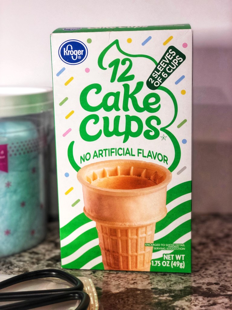 Cotton Candy Candy Candy Cones – Farm to Table to Soul