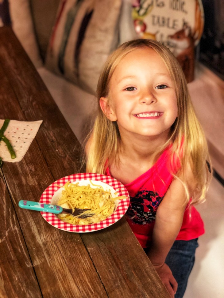 Parmesan Crusted Chicken – Farm to Table to Soul